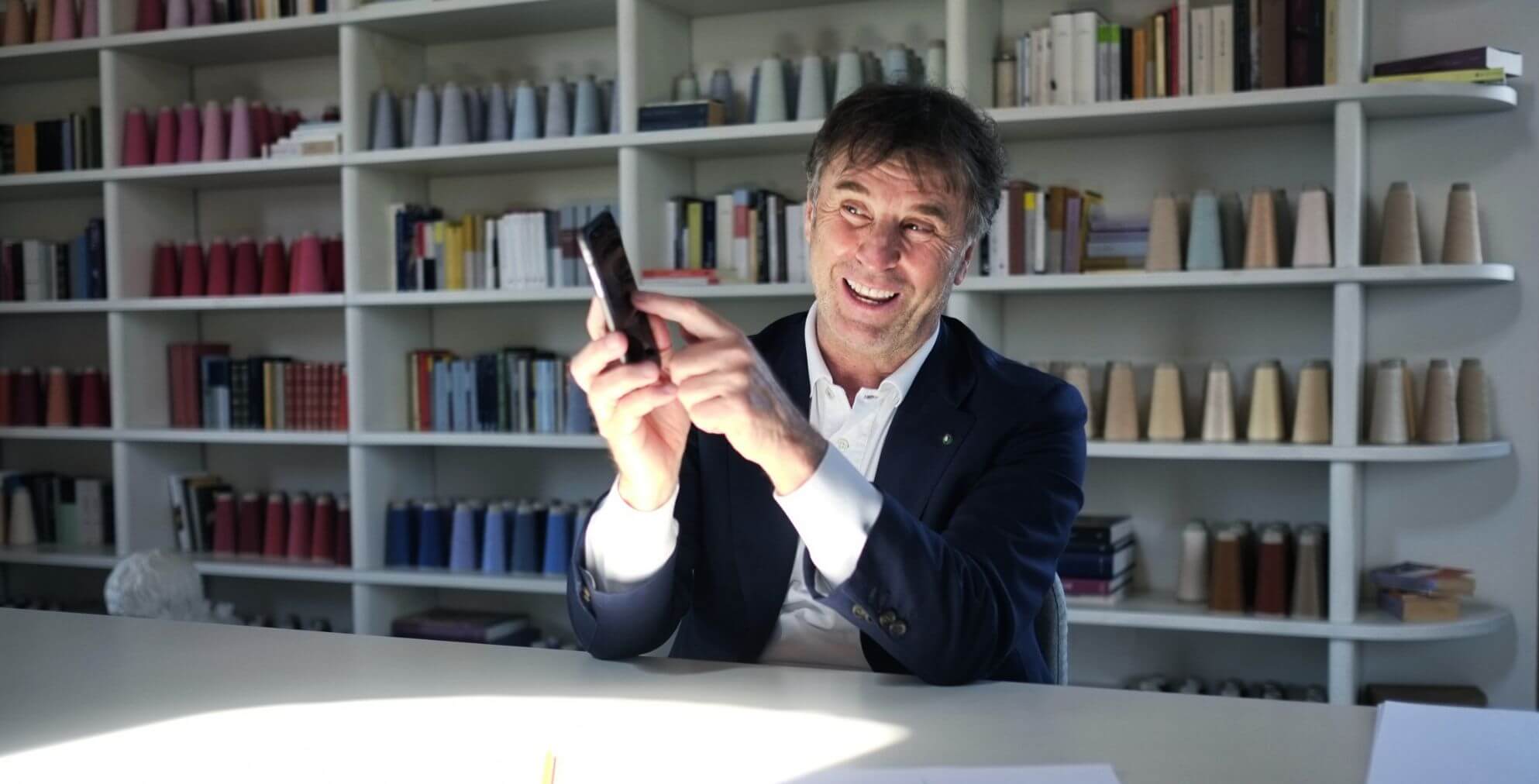 Brunello Cucinelli - King of Kaschmir - Mipiace.at