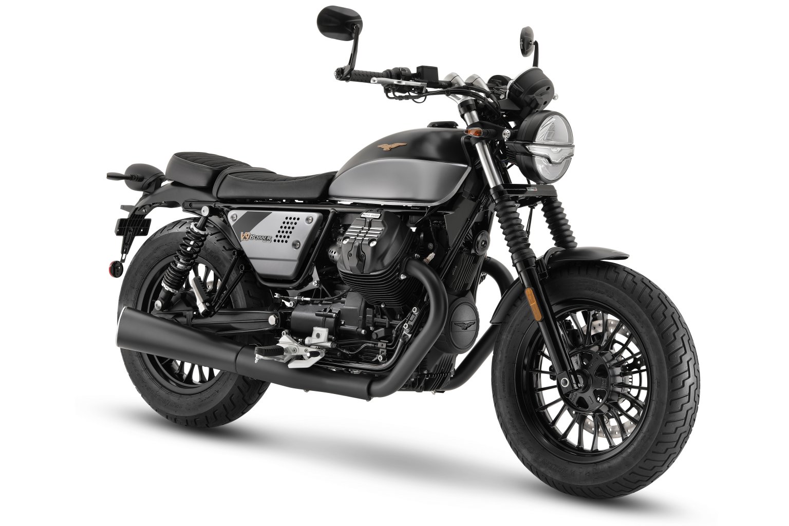 Moto Guzzi V9 Bobber Special Edition - Cool Rider - Mipiace.at