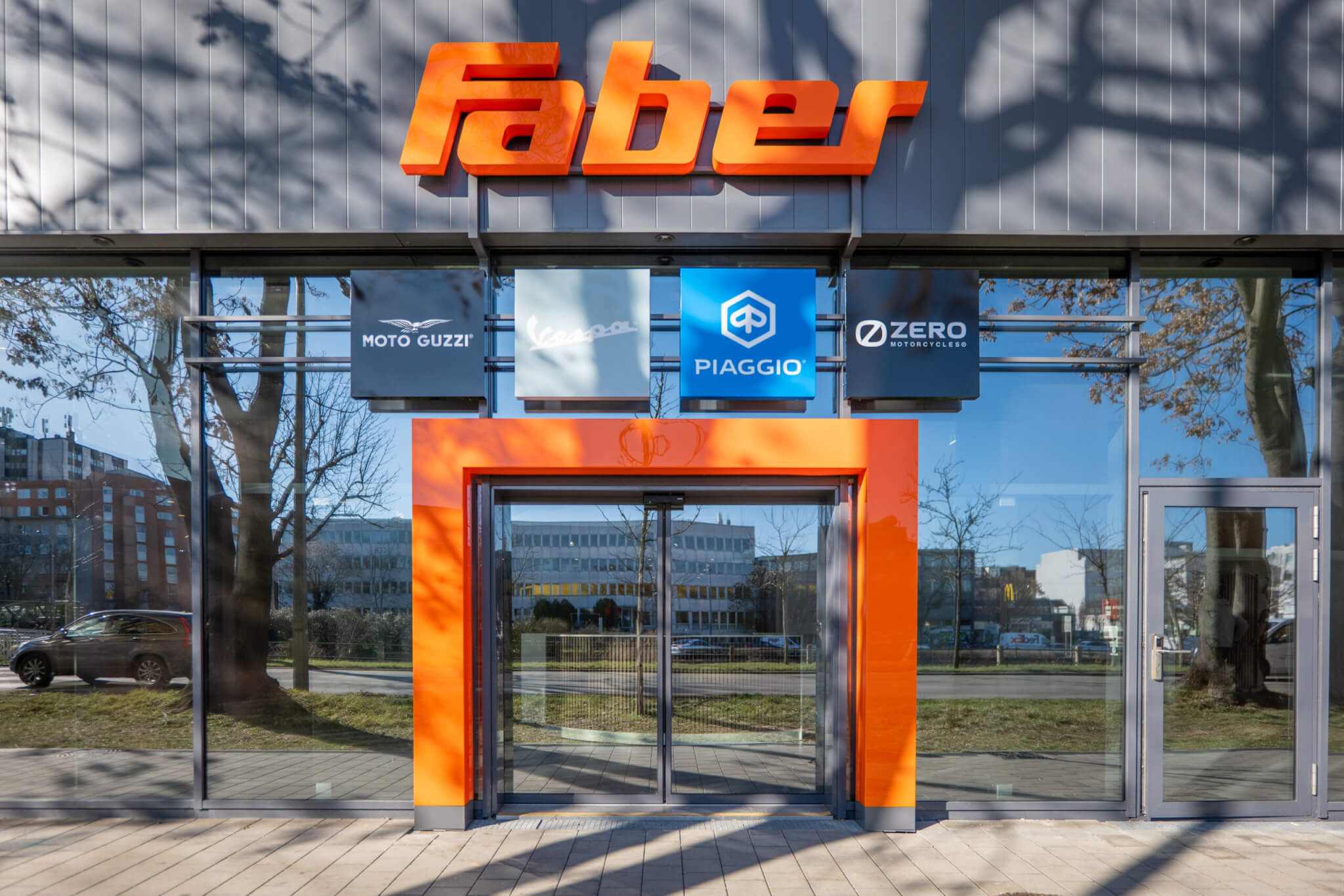 Eröffnung Faber Store Wien West - Mipiace.at